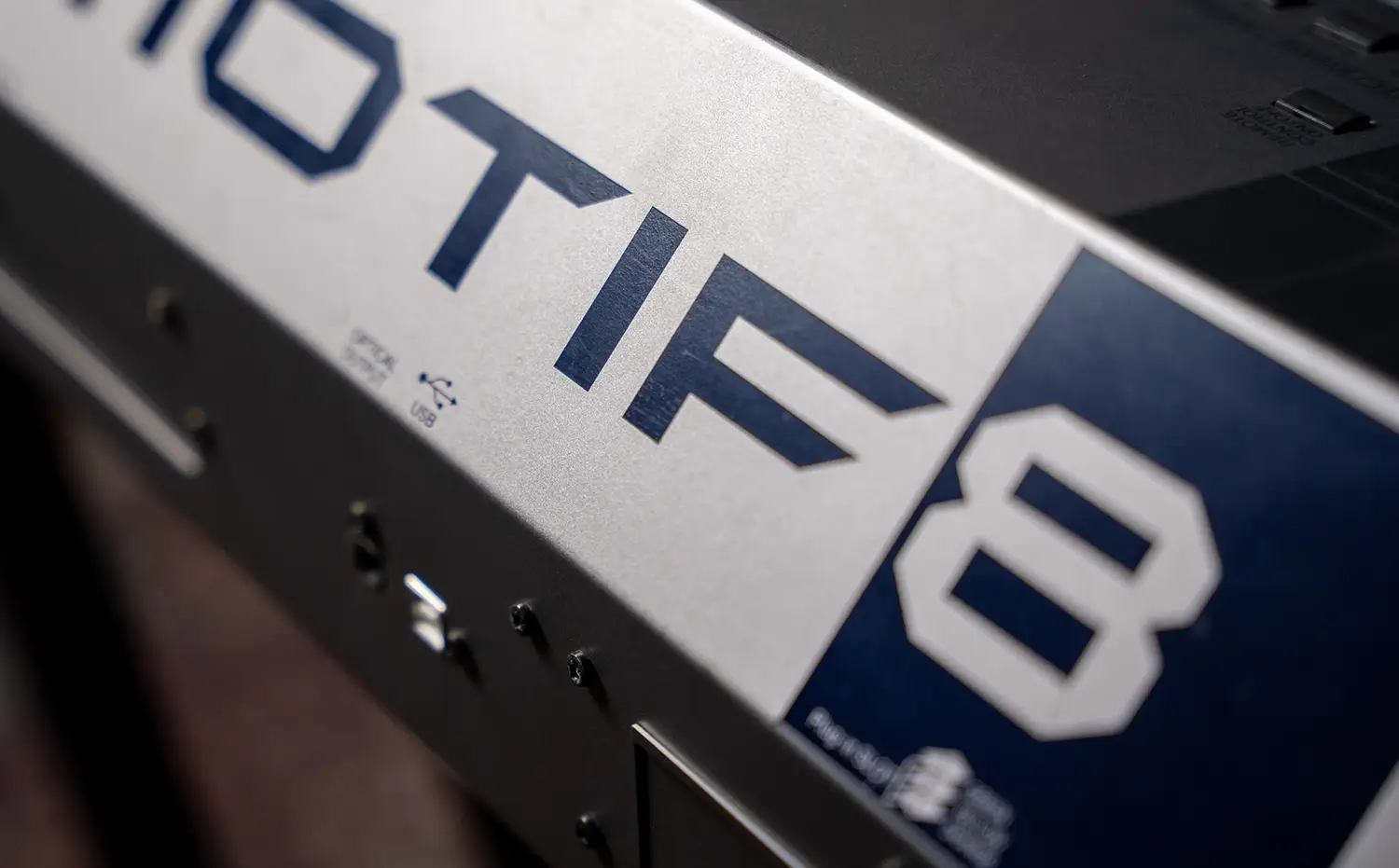 Rent Yamaha Motif 8 Keyboard