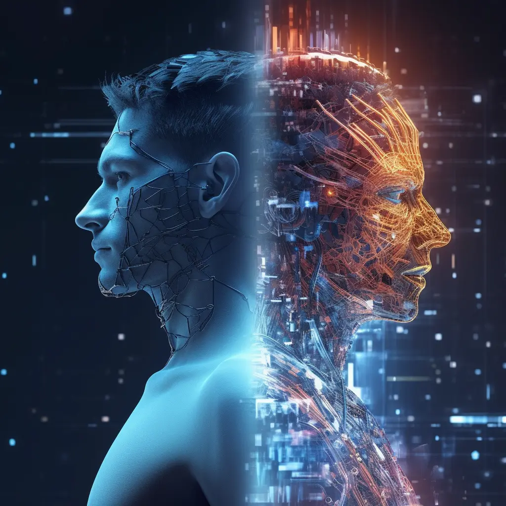 La inteligencia artificial y su papel en el desarrollo del metaverso: cerrando la brecha ...