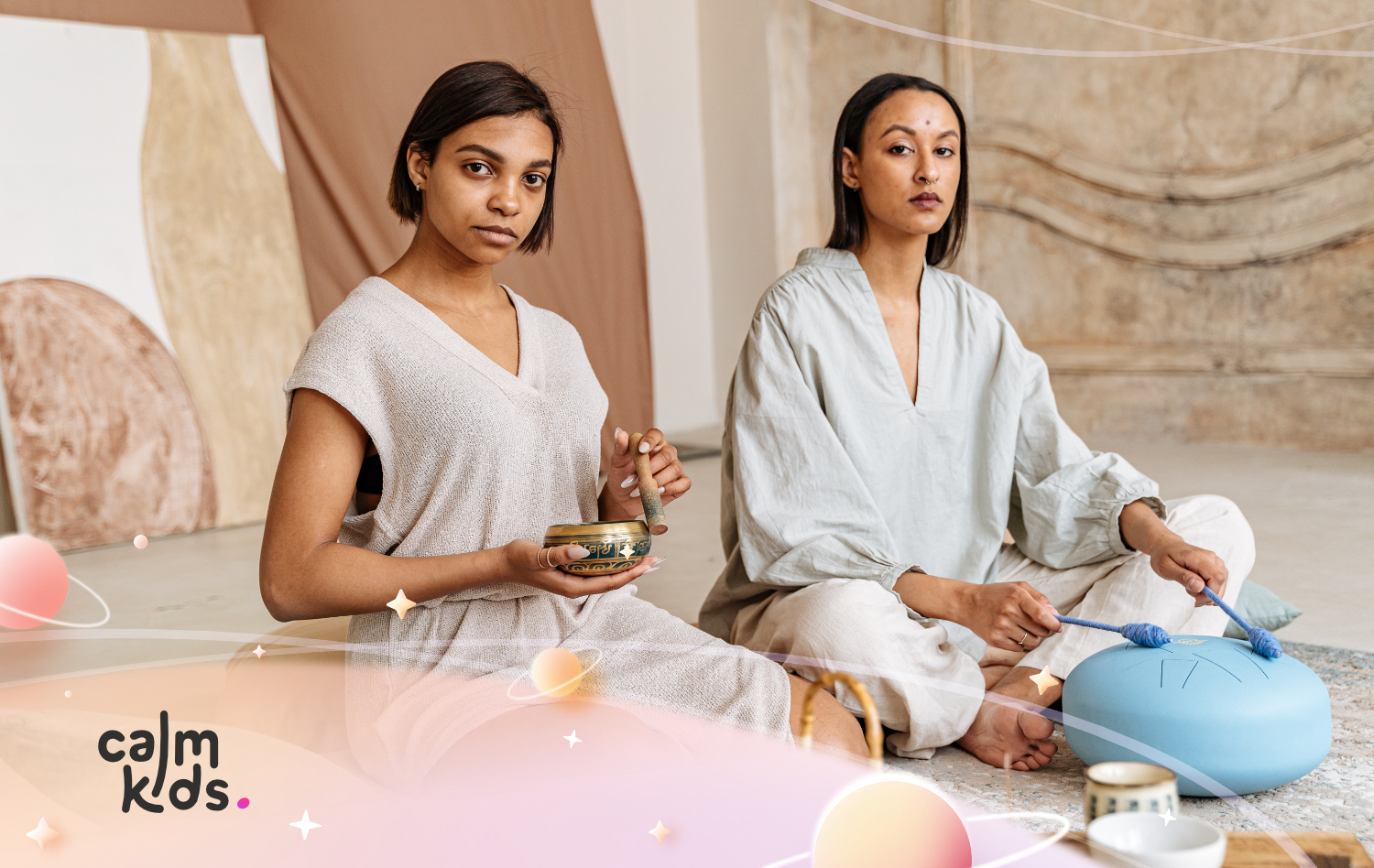 A Brief History of Mindfulness - Calm Kids Blogs