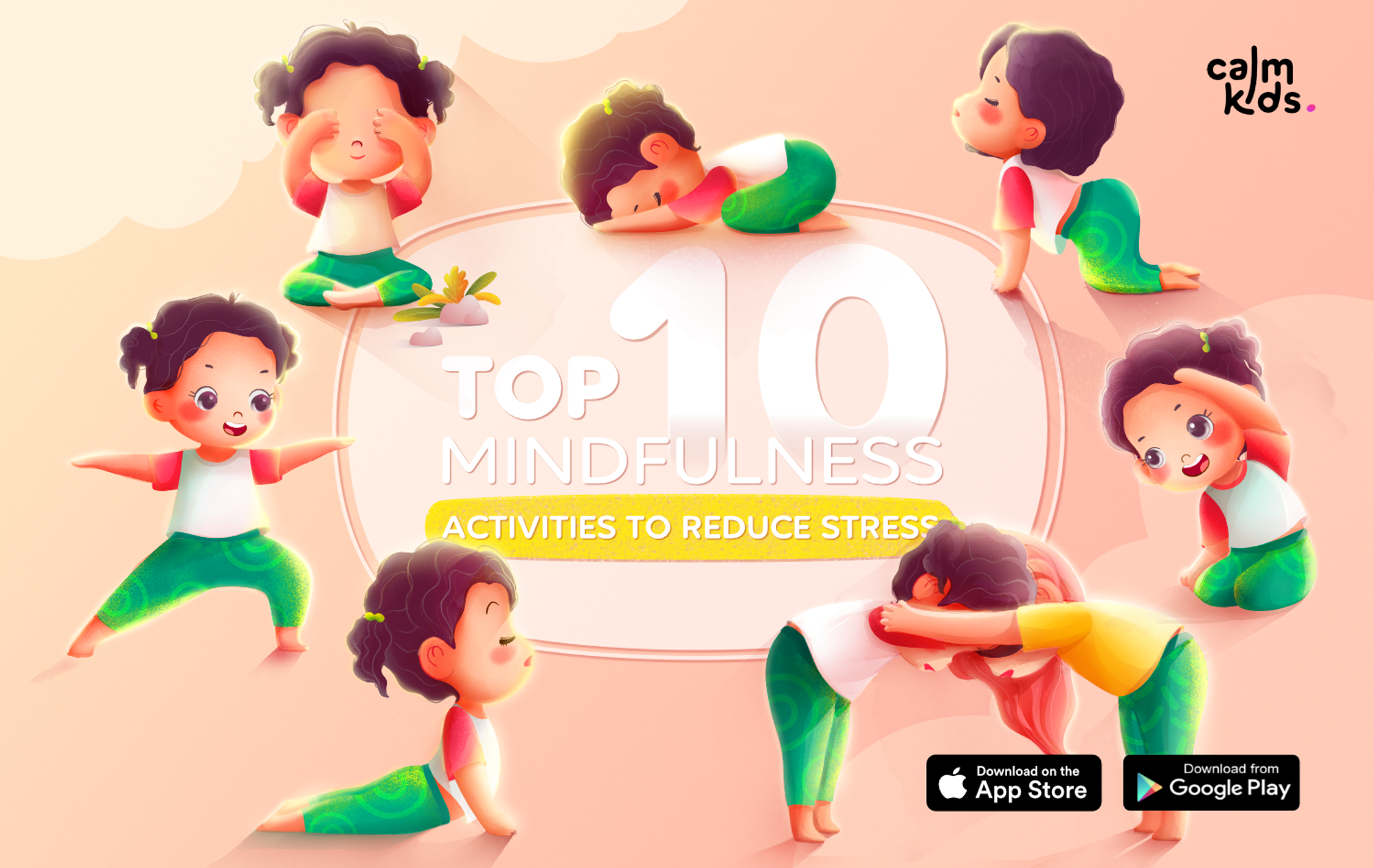 Top 10 Mindfulness Activities - Calm Kids Blogs