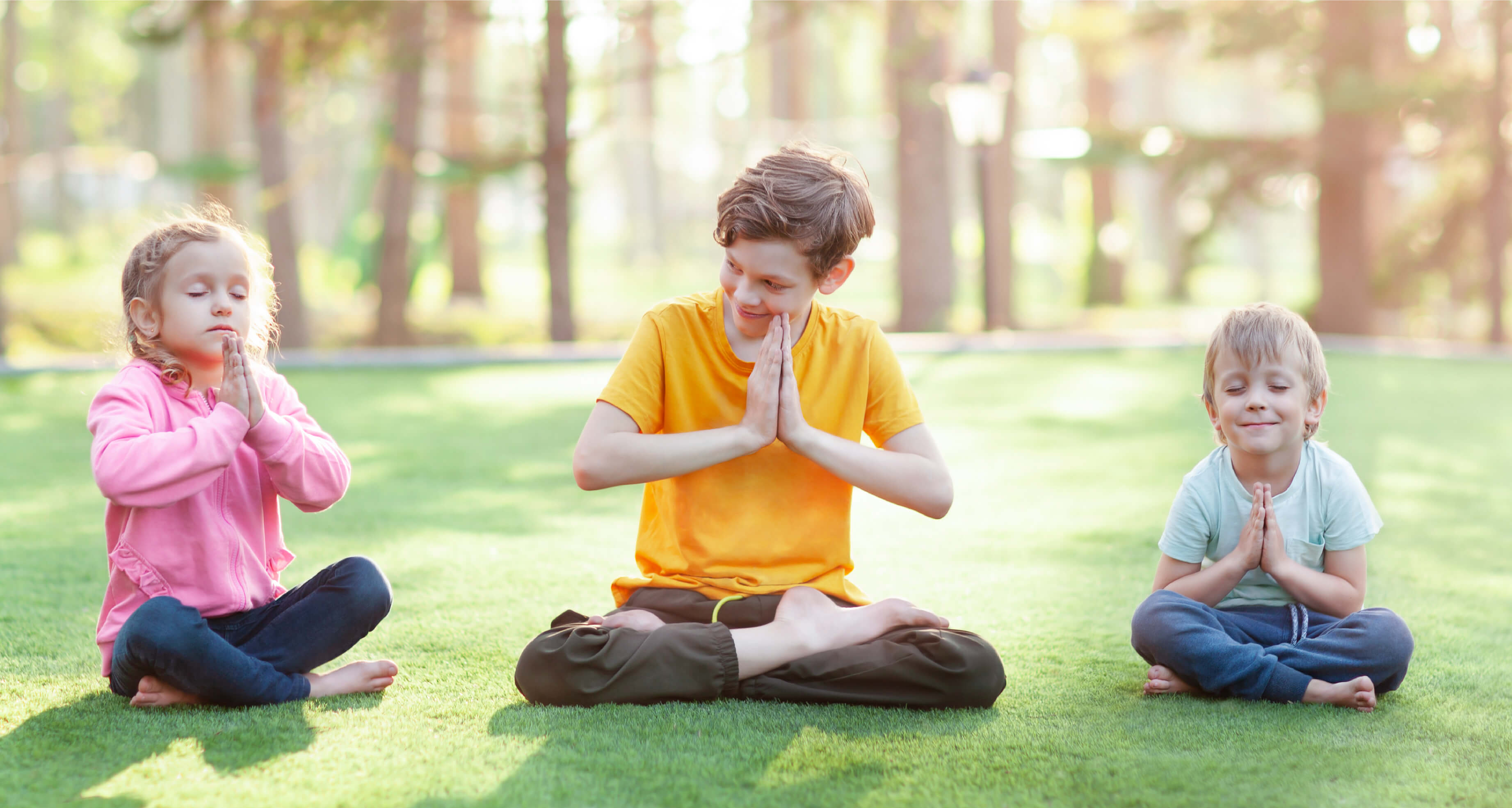 The Benefits of Mindfulness for Kids of All Ages - Calm Kids Blogs