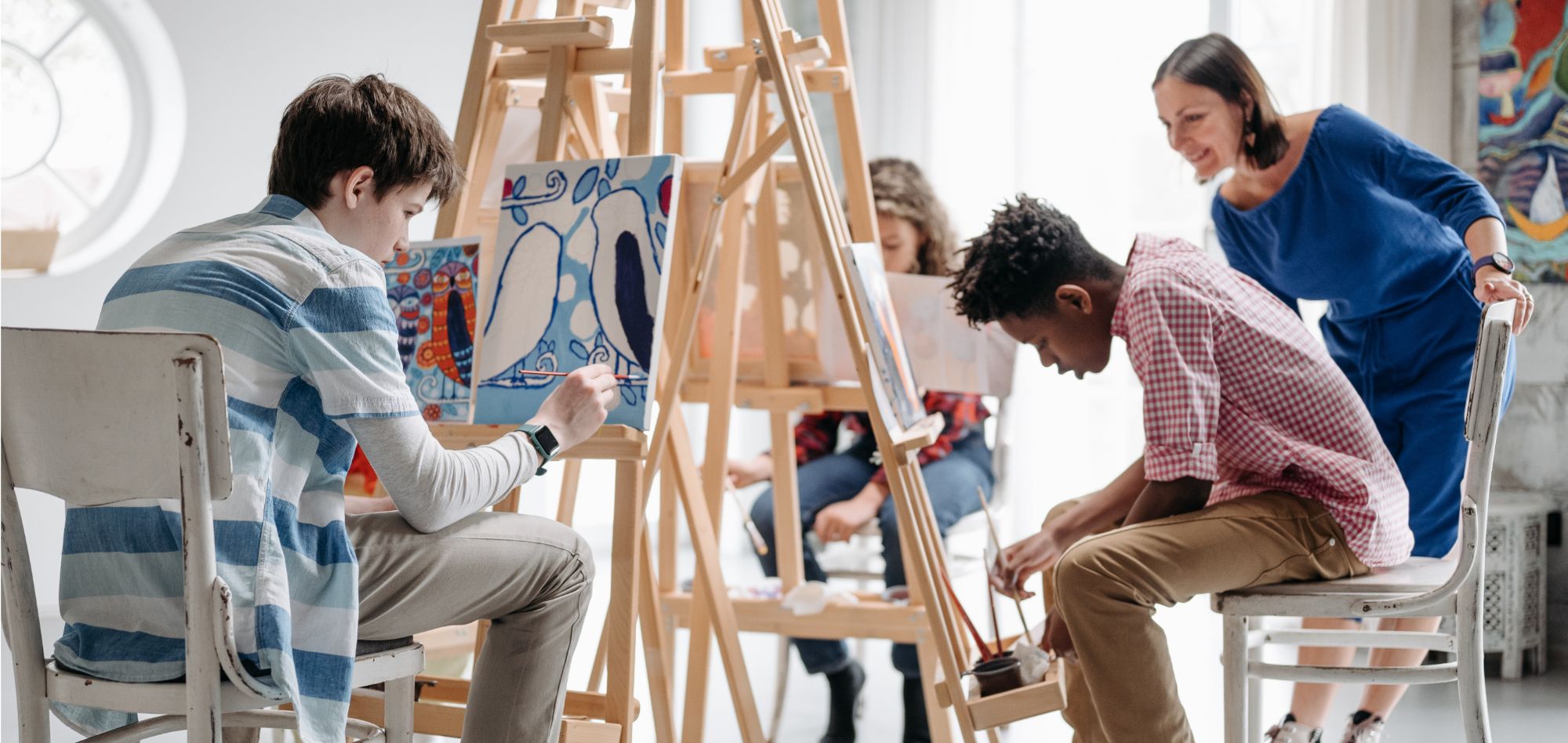 Mindfulness for Middle Schoolers - Calm Kids Blogs