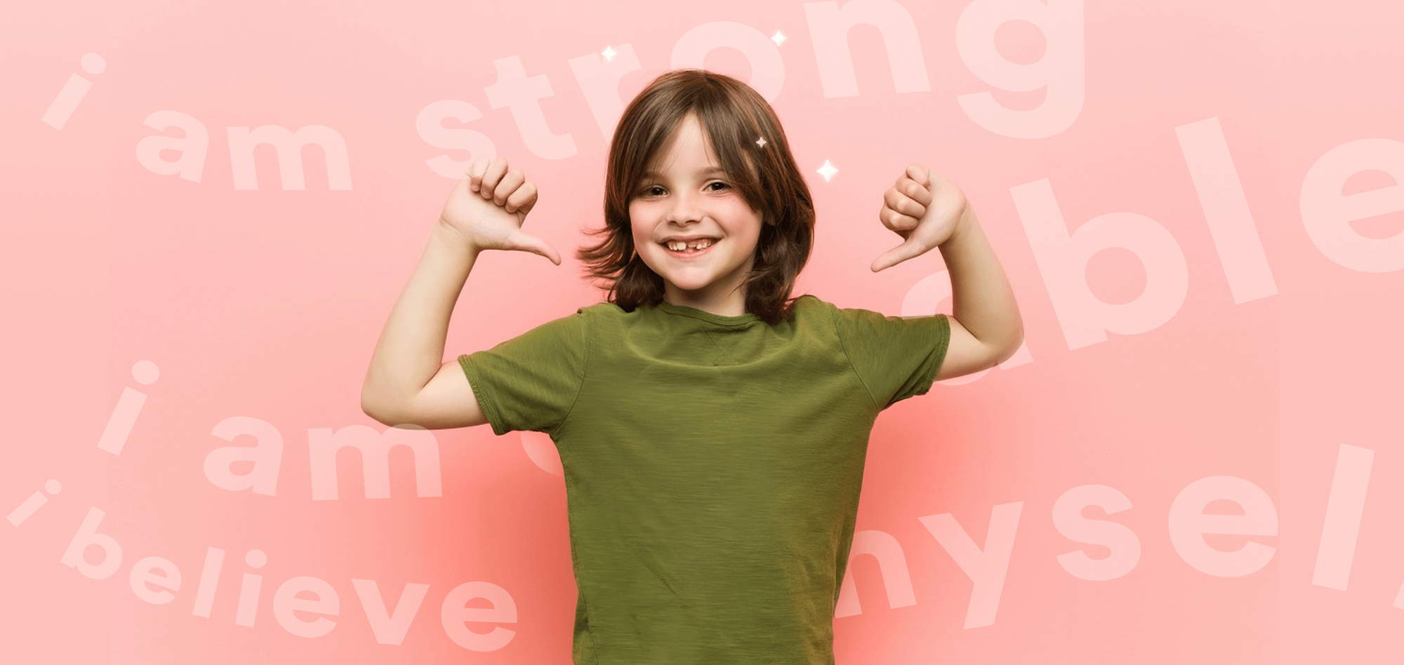 Empowering Kids with Affirmations - Calm Kids Blogs
