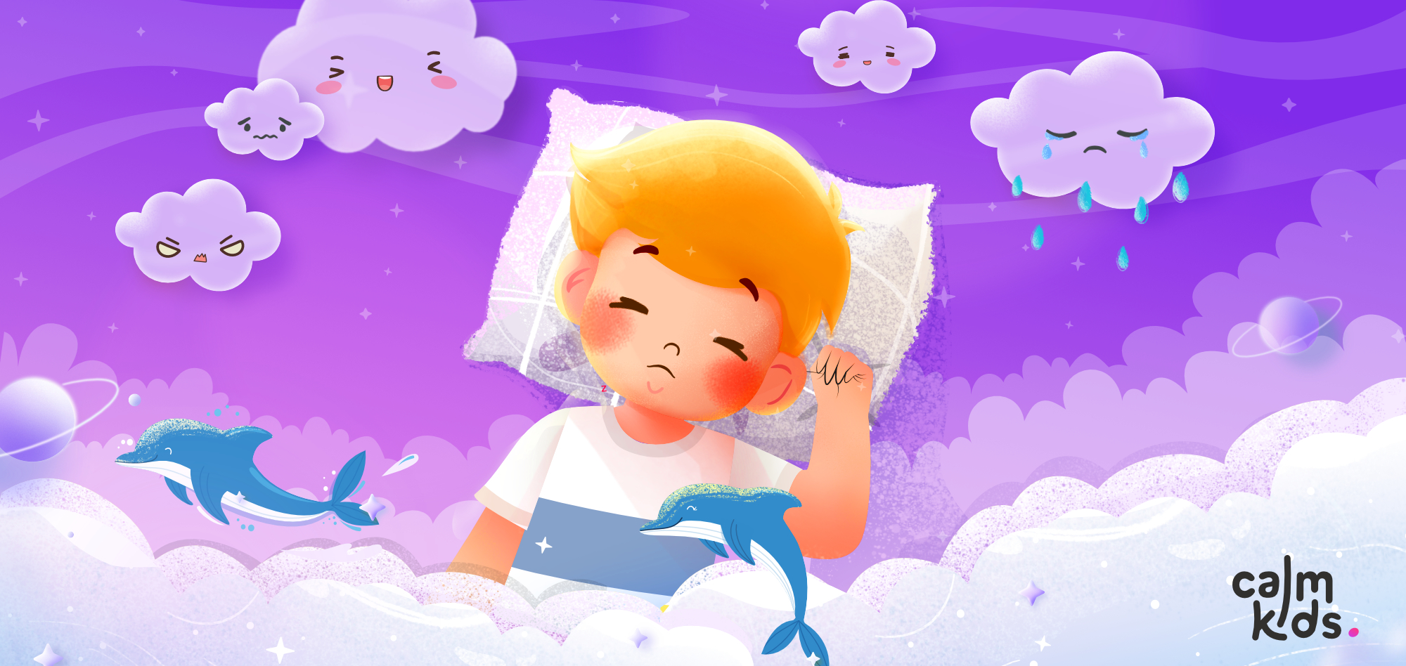 Sleep's Role in Kids Development: Balance, Growth & Immunity - Calm ...
