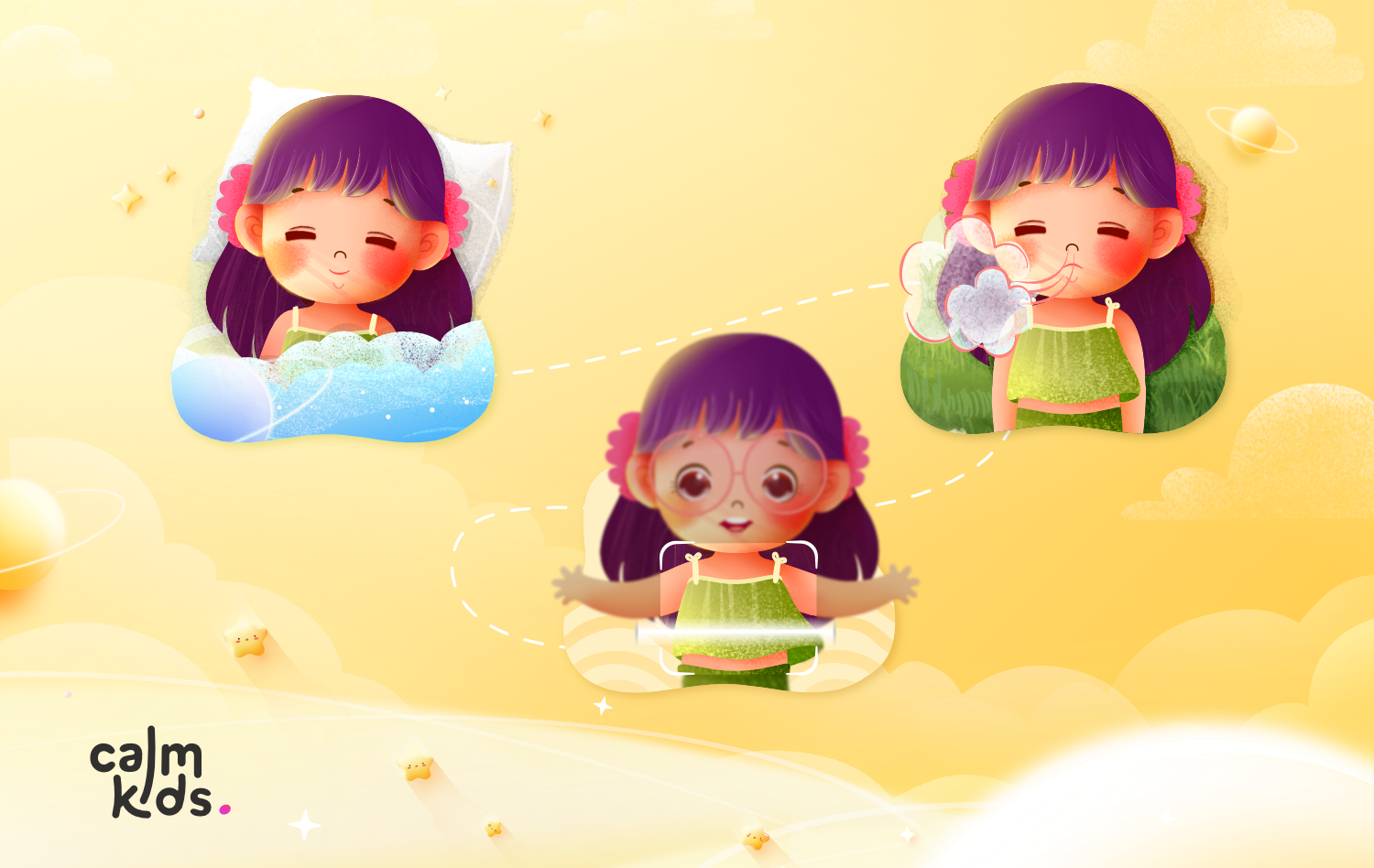 Top Relaxation Techniques for Children's Sound Sleep - Calm Kids Blogs