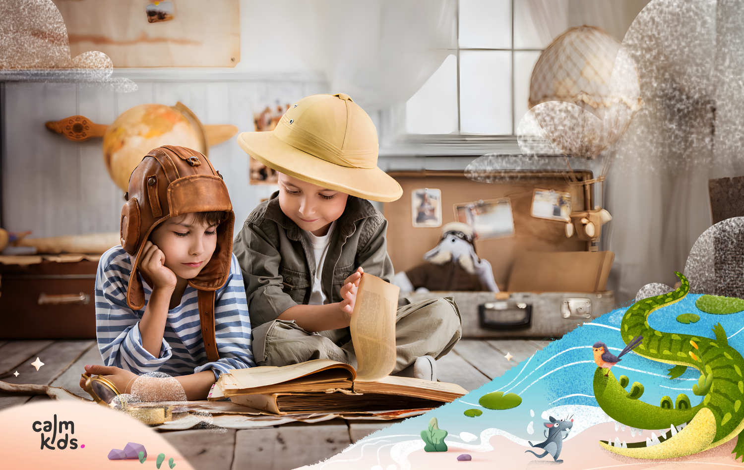 Overcoming Shyness with Storytime Mindfulness - Calm Kids Blogs