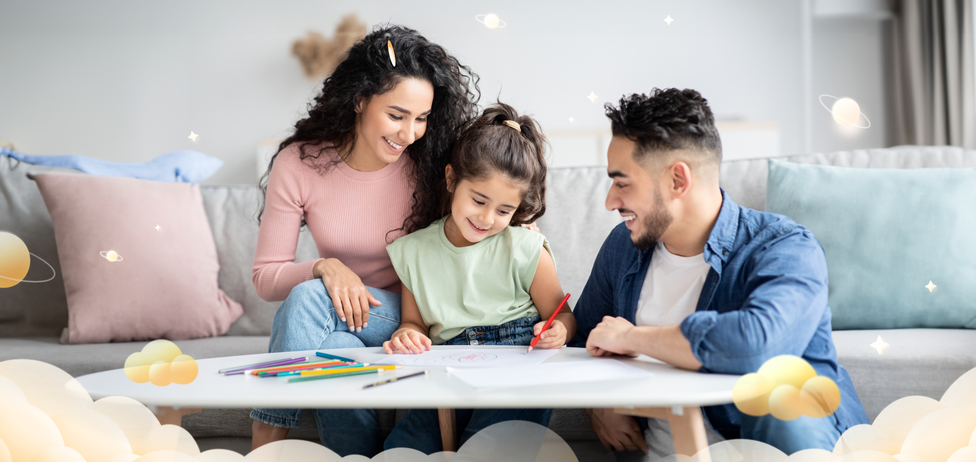 How to build Kids' confidence through positive self-talk - Calm Kids Blogs