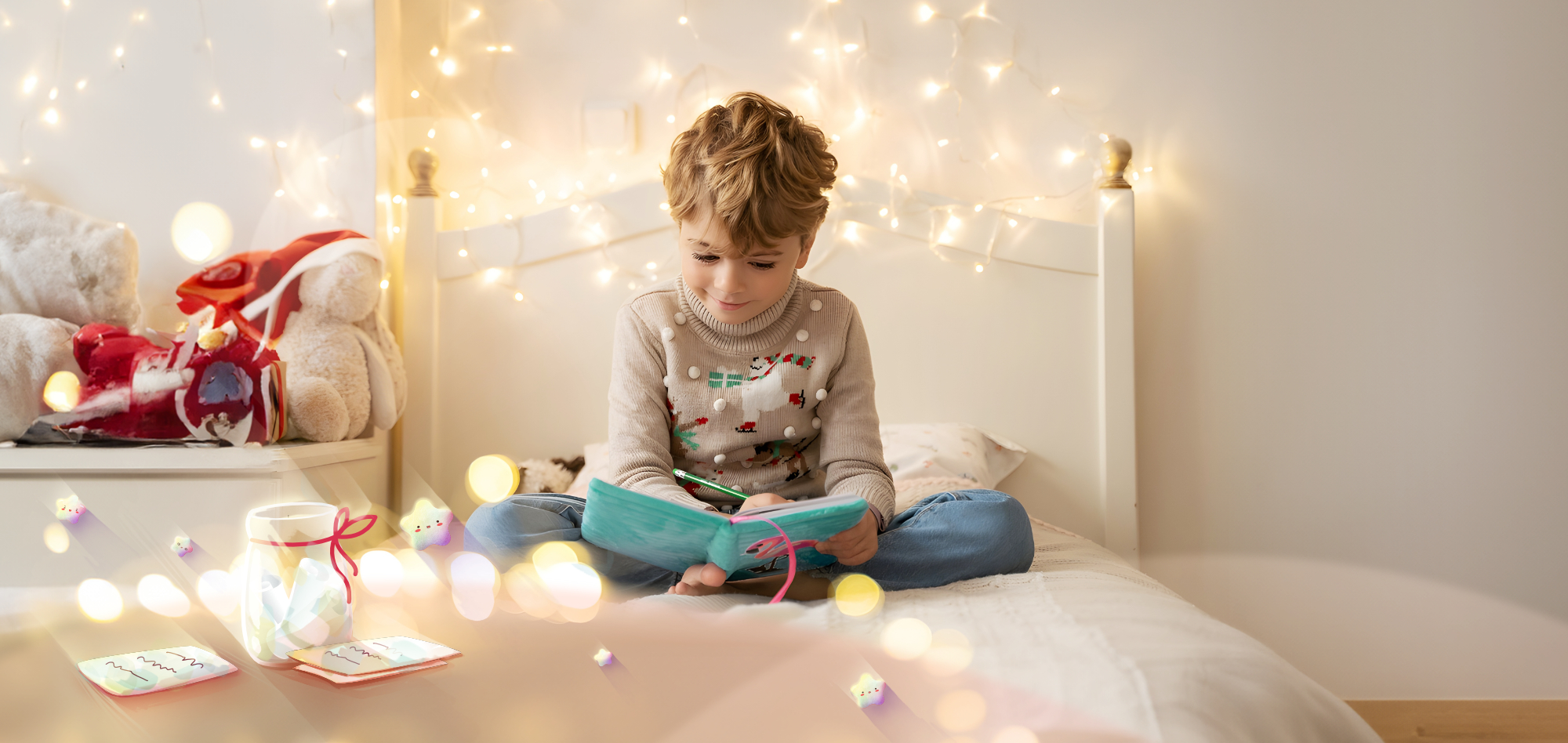 How to Cultivate Kids' Contentment Through Journaling- Parenting Tips ...