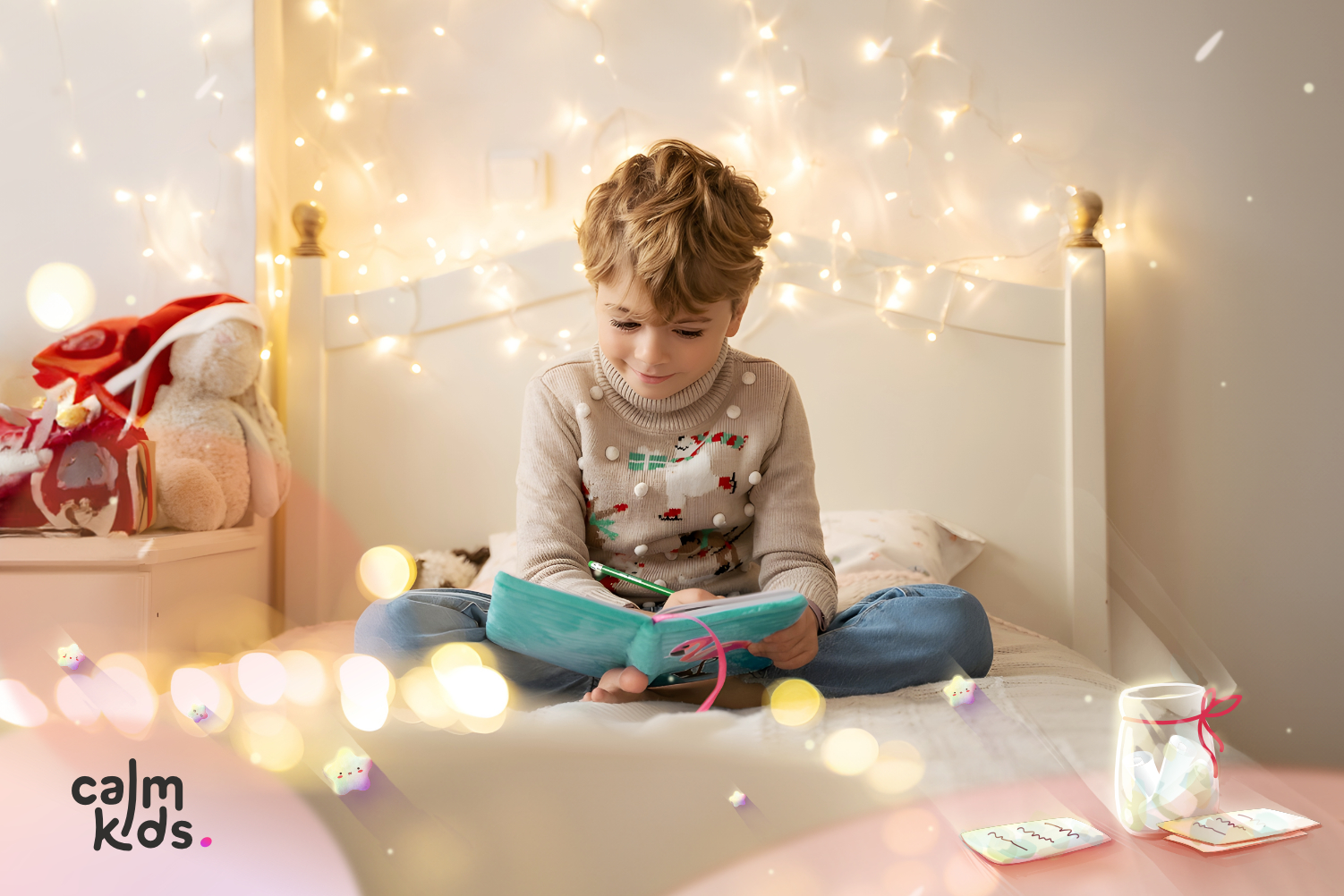 How to Cultivate Kids' Contentment Through Journaling- Parenting Tips ...