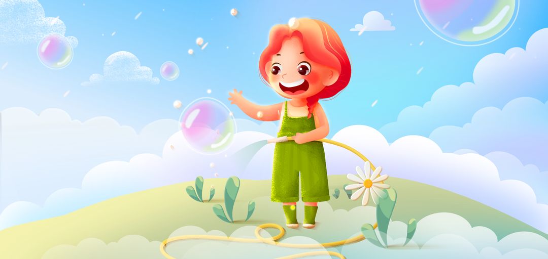 Calm Kids: Calm is fun - Mindfulness for children