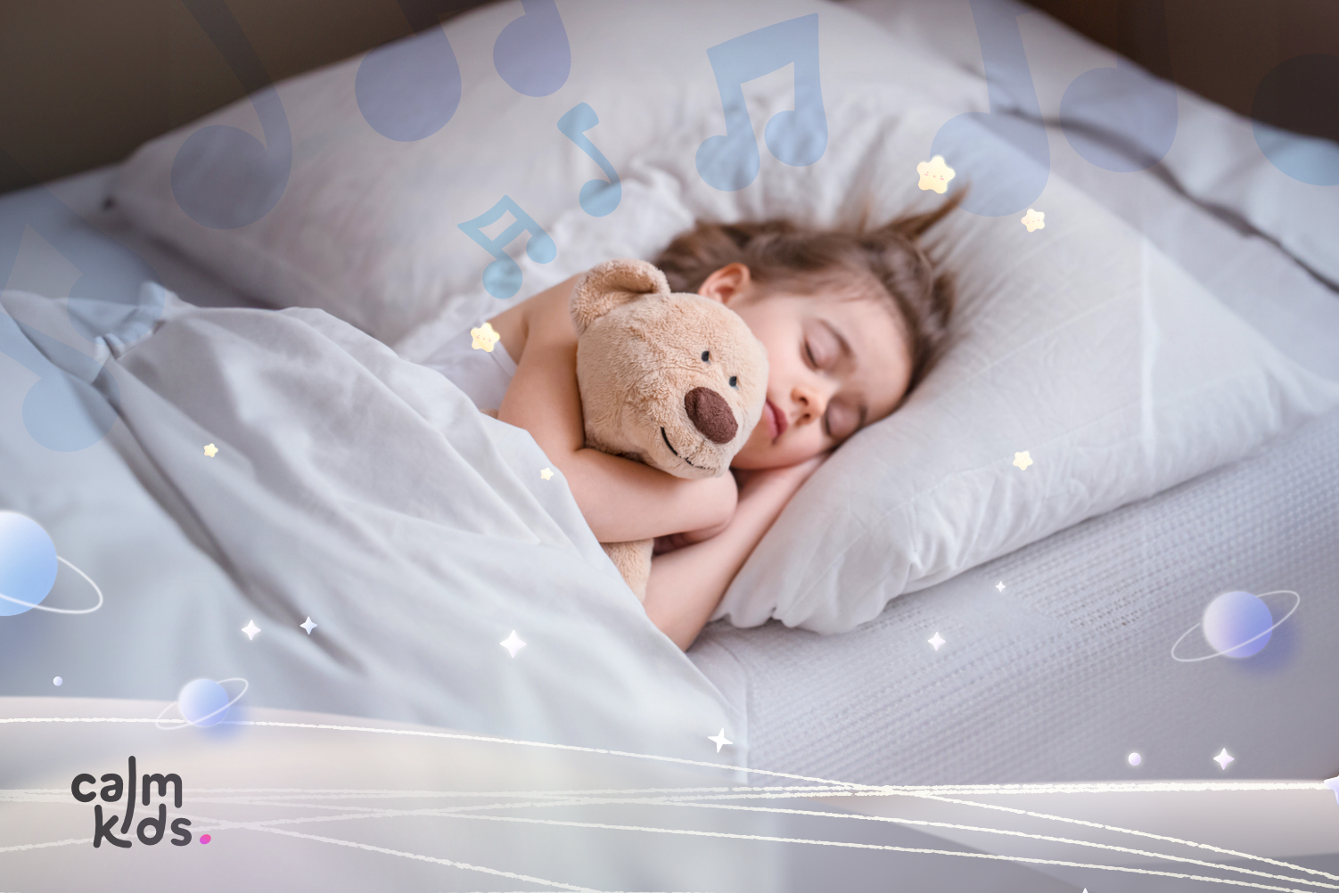 Navigating Nighttime Fear - Calm Kids Blogs