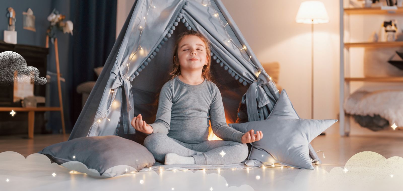 Calm Kids: Calm is fun - Mindfulness for children