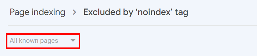 (2024) How We Fix the 'Excluded by Noindex Tag' in Google Search Console | Embarque.io