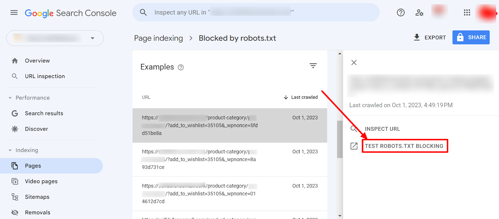(2024) How We Fix The 'Blocked by robots.txt' Error in Google Search Console | Embarque.io