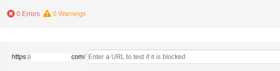 (2024) How We Fix The 'Blocked by robots.txt' Error in Google Search Console | Embarque.io