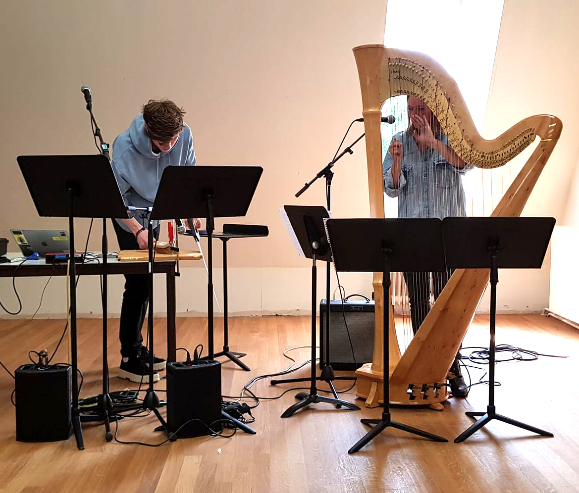 Concert compositieklas | ArtEZ Conservatorium | Academiehuis