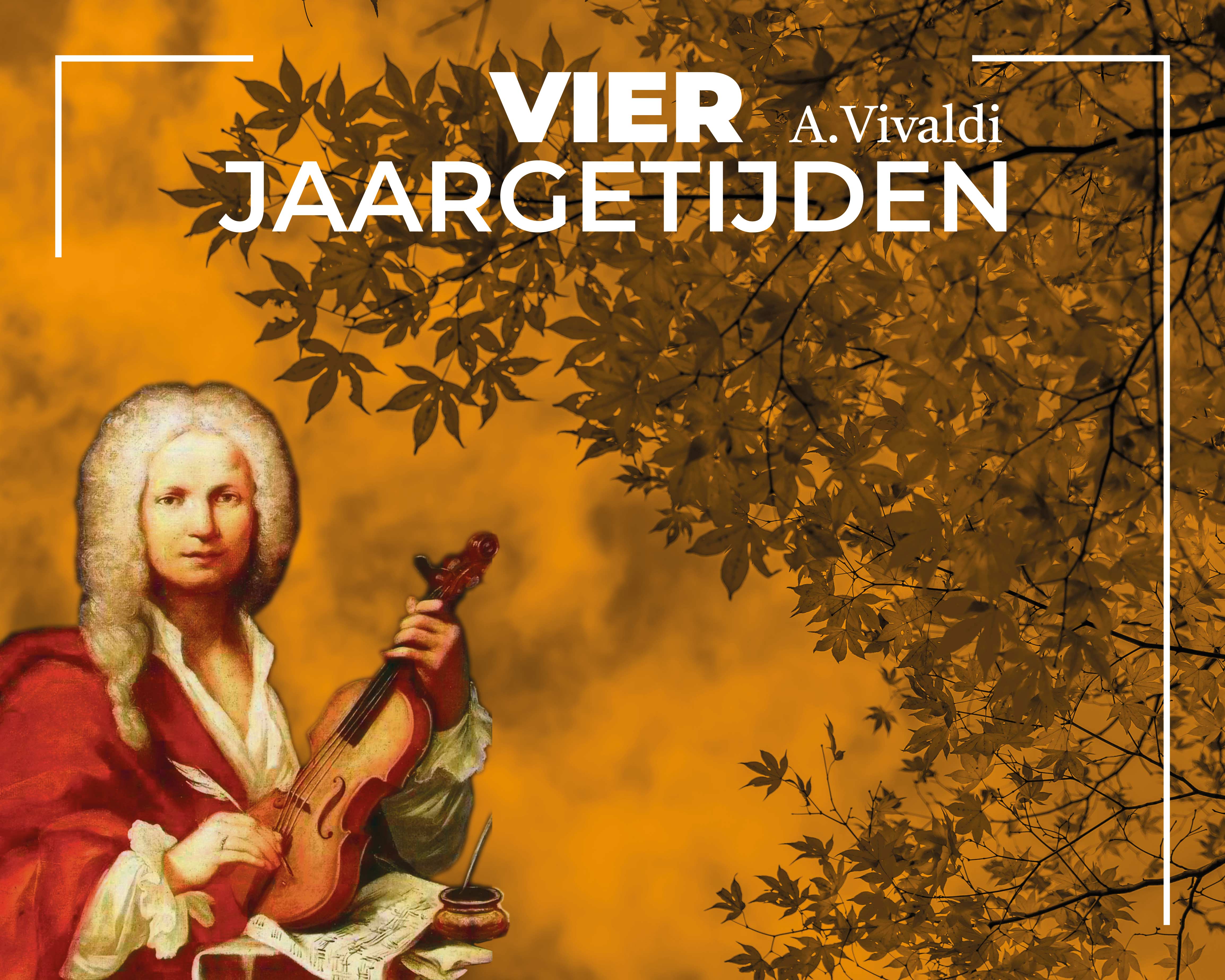 Vivaldi’s Vier Jaargetijden | Vivaldi | Academiehuis