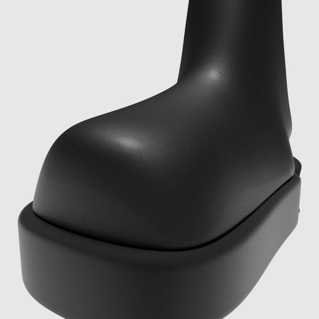 GRMNT | Sus Leather Boots