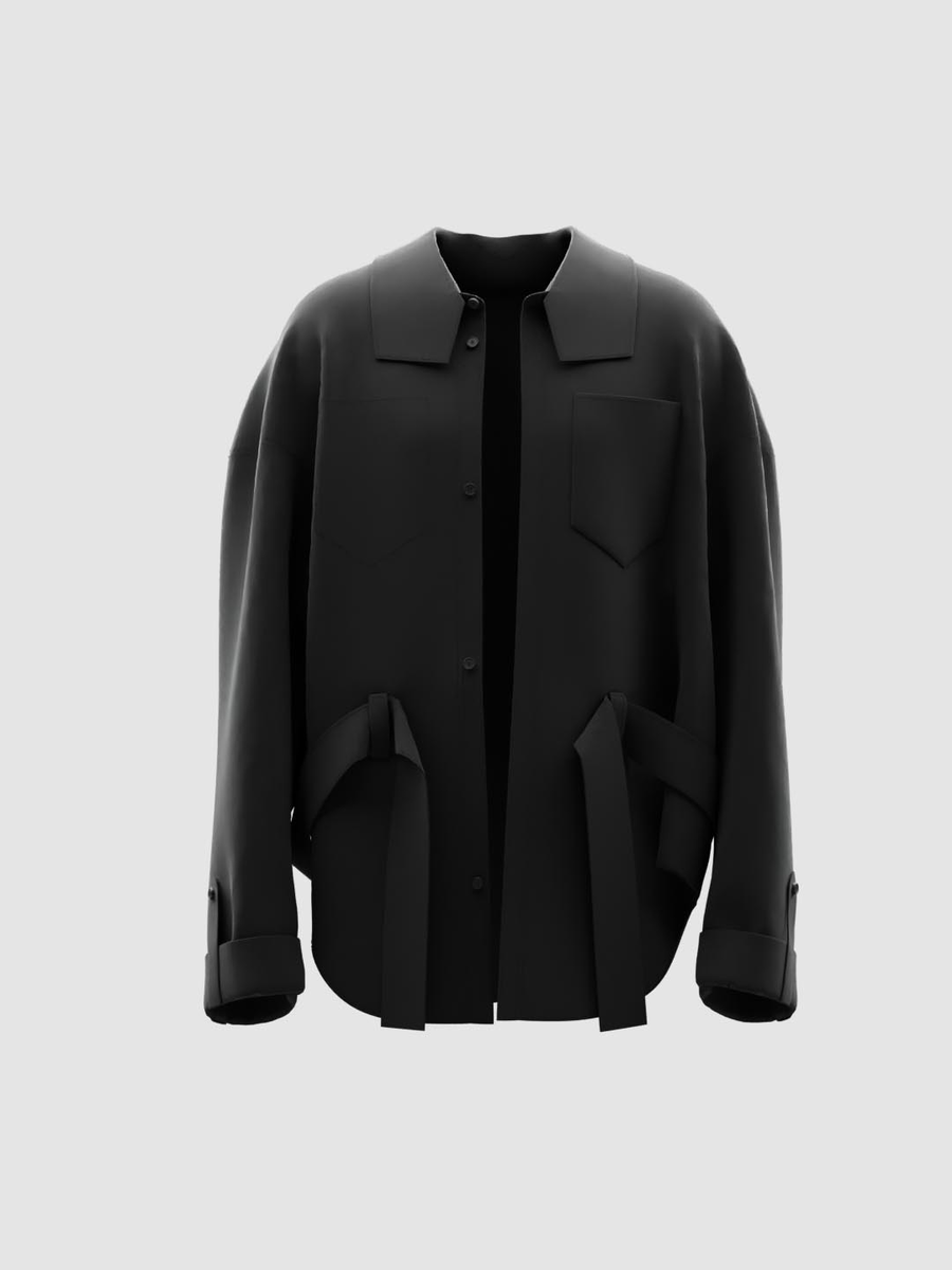 GRMNT | Gnar Denim Jacket