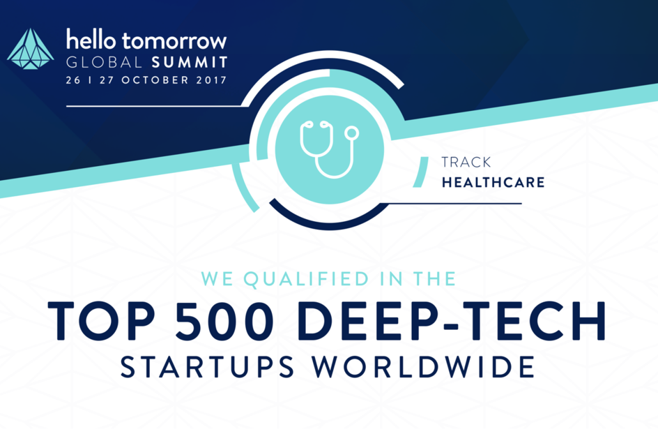 Elypta – Elypta among Top 500 Deep-Tech Startups