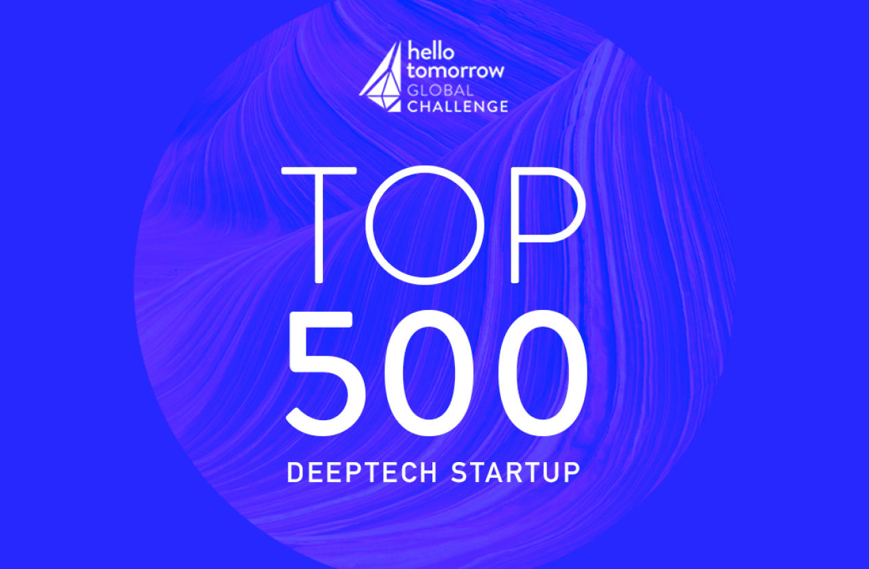 Elypta – Elypta again named among world's top 500 DeepTech start-ups