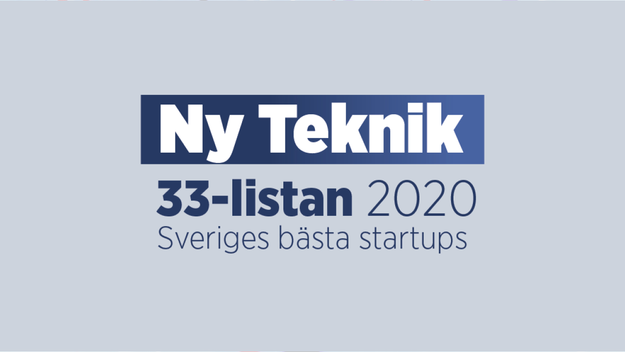 Elypta – Elypta among Sweden's best 33 tech start-ups