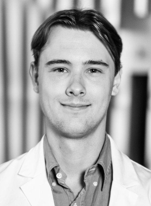 William Marklund, Research Engineer