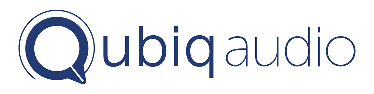 Qubiq Audio Logo