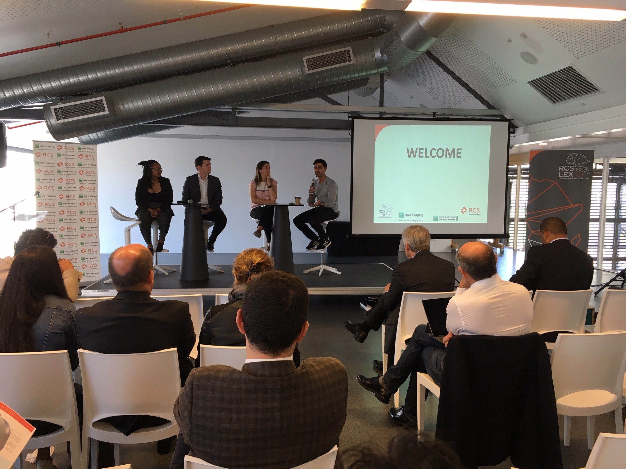 The Future of Work - iXperience