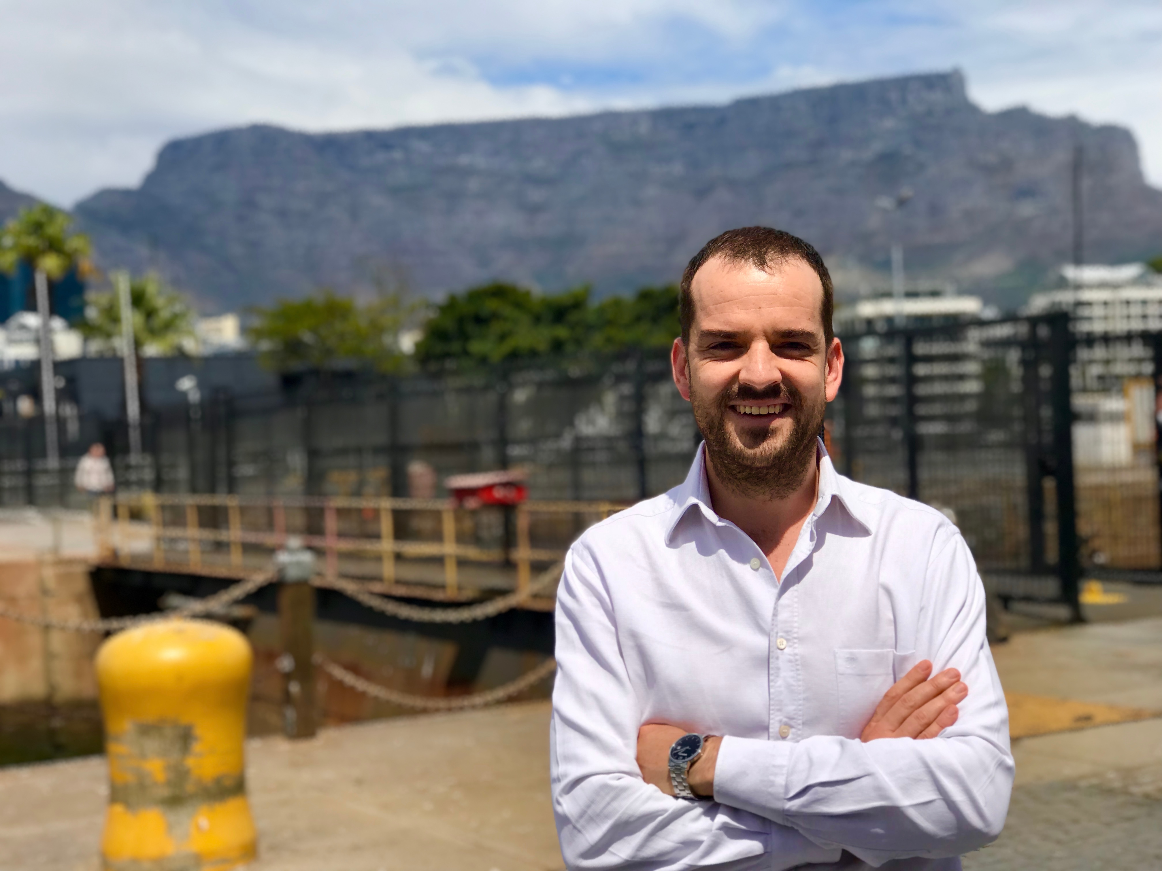 iX Teacher Spotlight — Jaco Spies — Management Consulting 2018 - iXperience