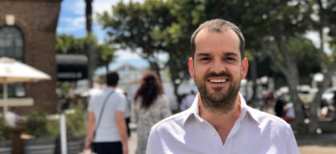 iX Teacher Spotlight — Jaco Spies — Management Consulting 2018 - iXperience