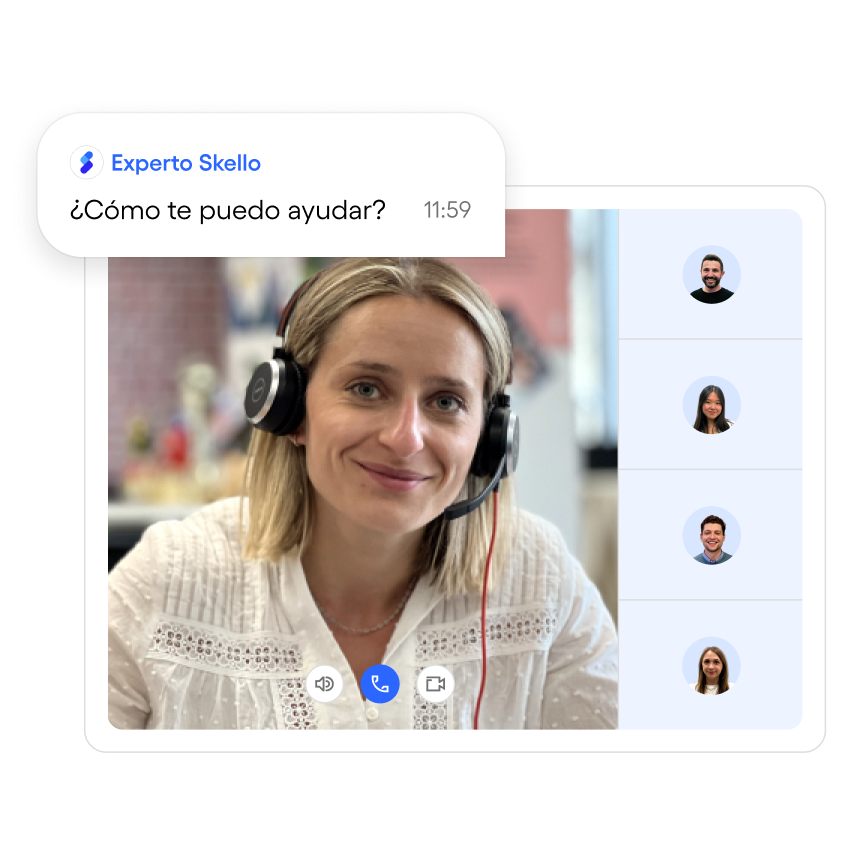 Software de gestion de personal - Skello