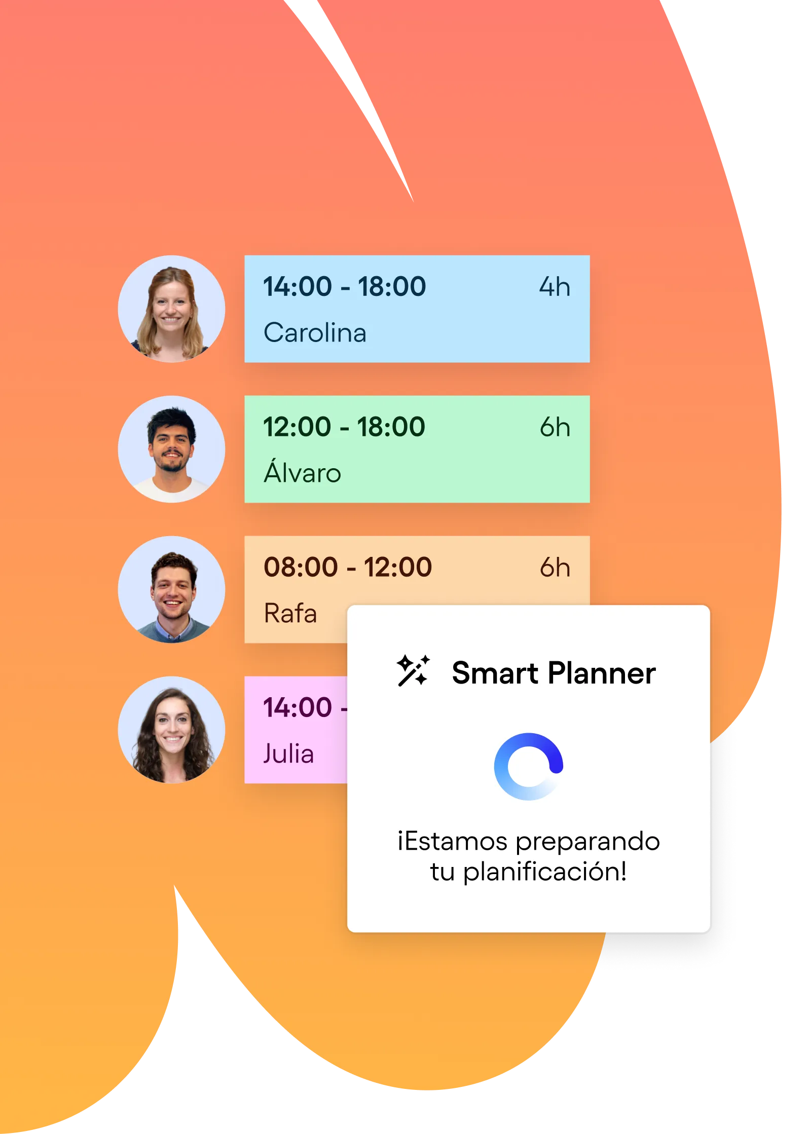 Smart Planner - Planificación inteligente y automática - Skello