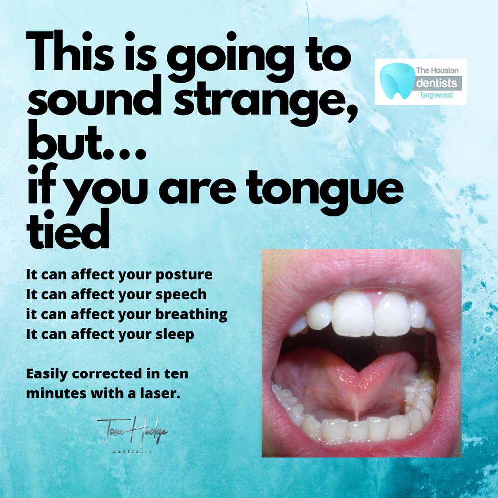 Best Dentist in Tanglewood Houston, TX | Dr. Tom Hedge
