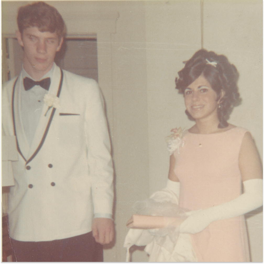 Joan, who did you go to prom with? – The Storyworth Podcast