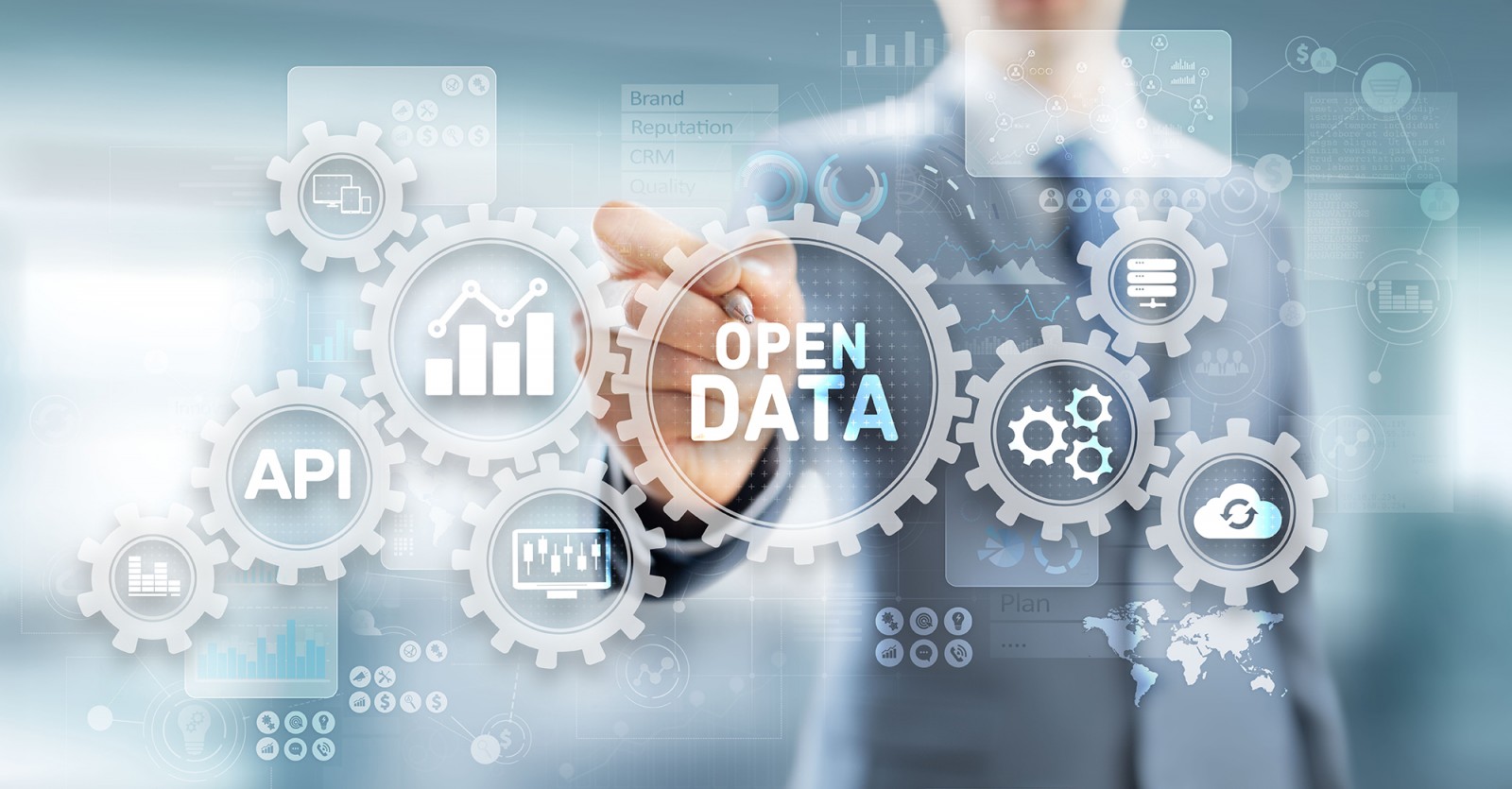 Datenmanagement für Behörden mit Open Data und CKAN