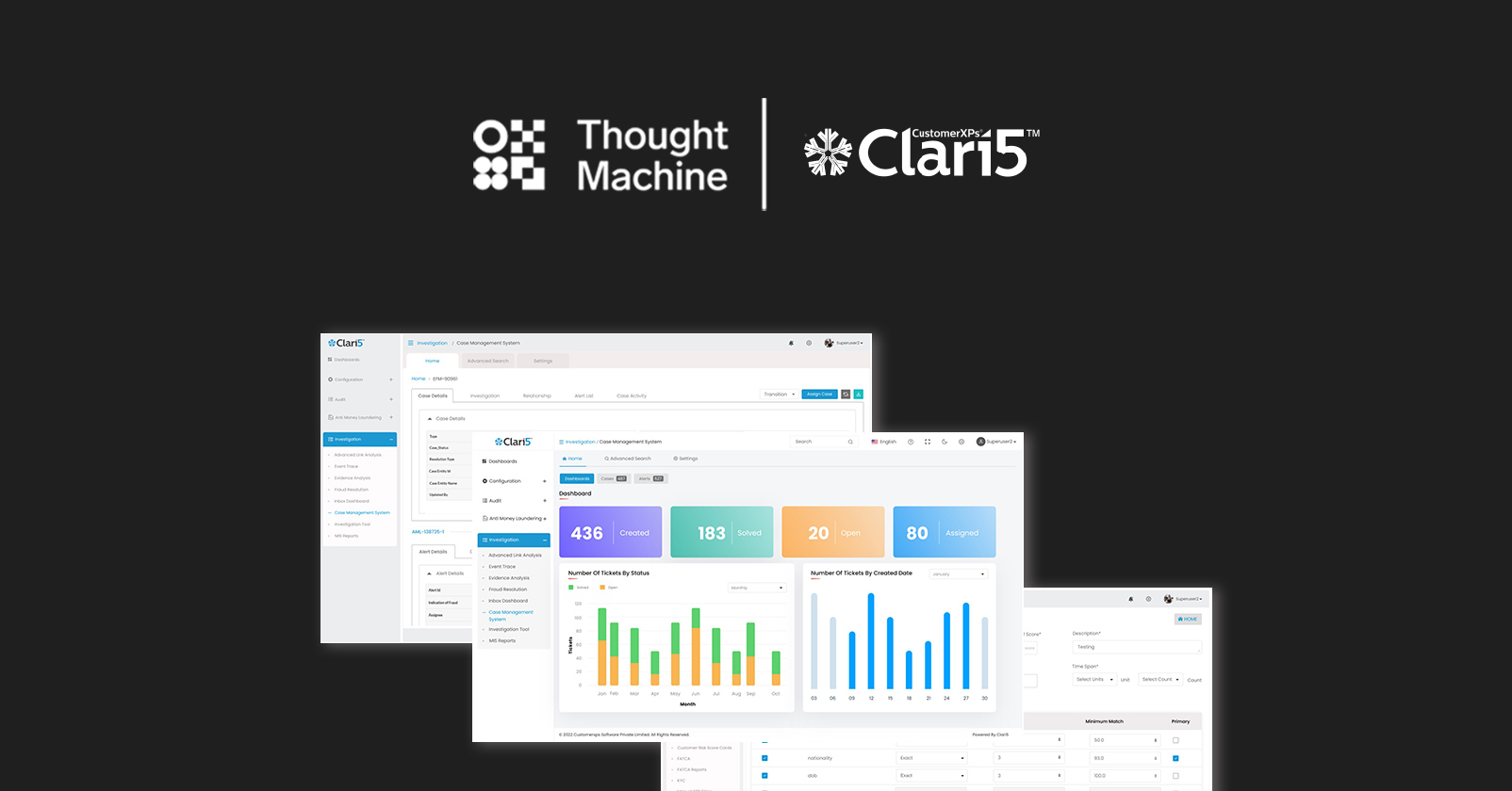 Clari5’s integration to Vault Core