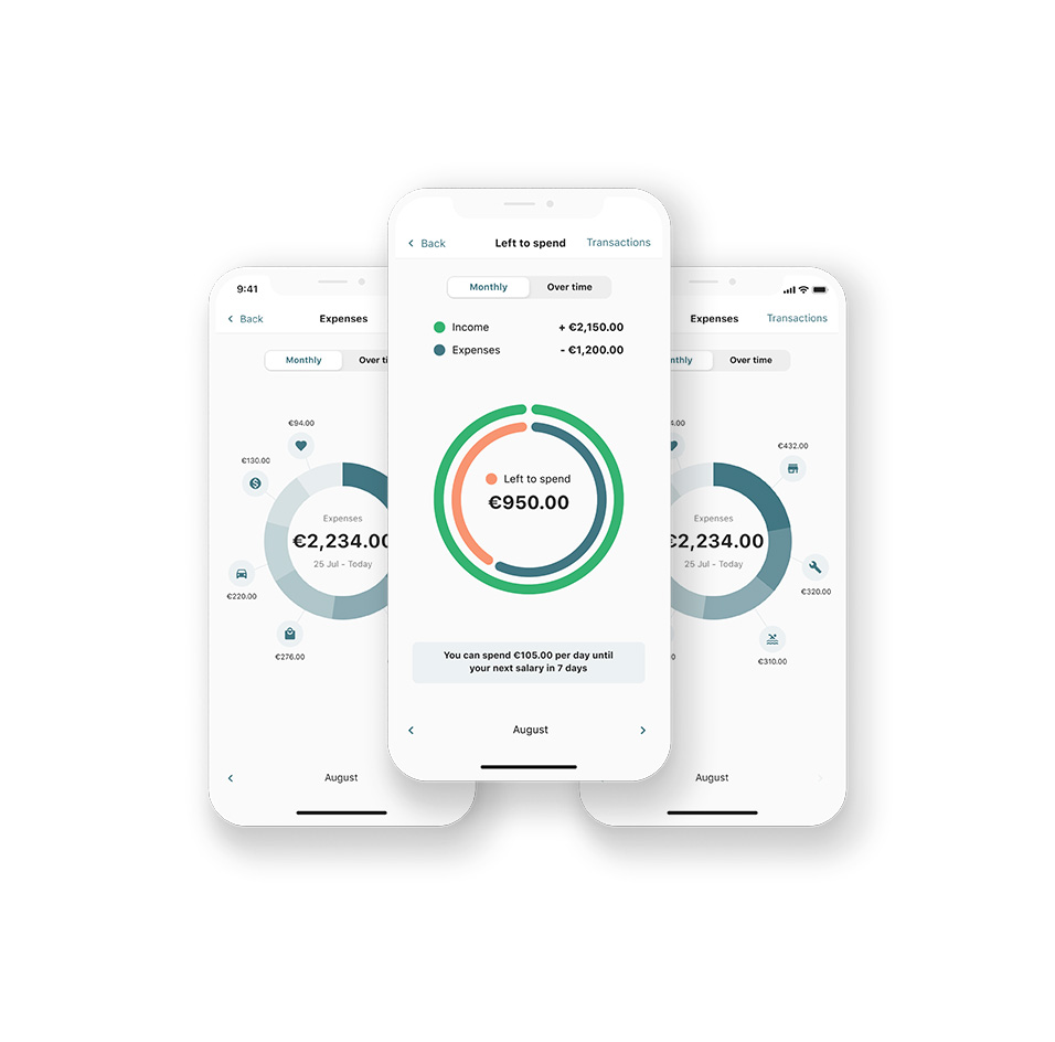Open banking and real-time insights with Tink