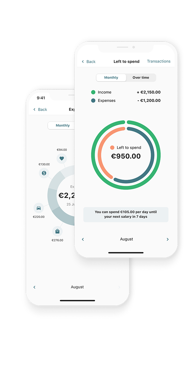 Open banking and real-time insights with Tink