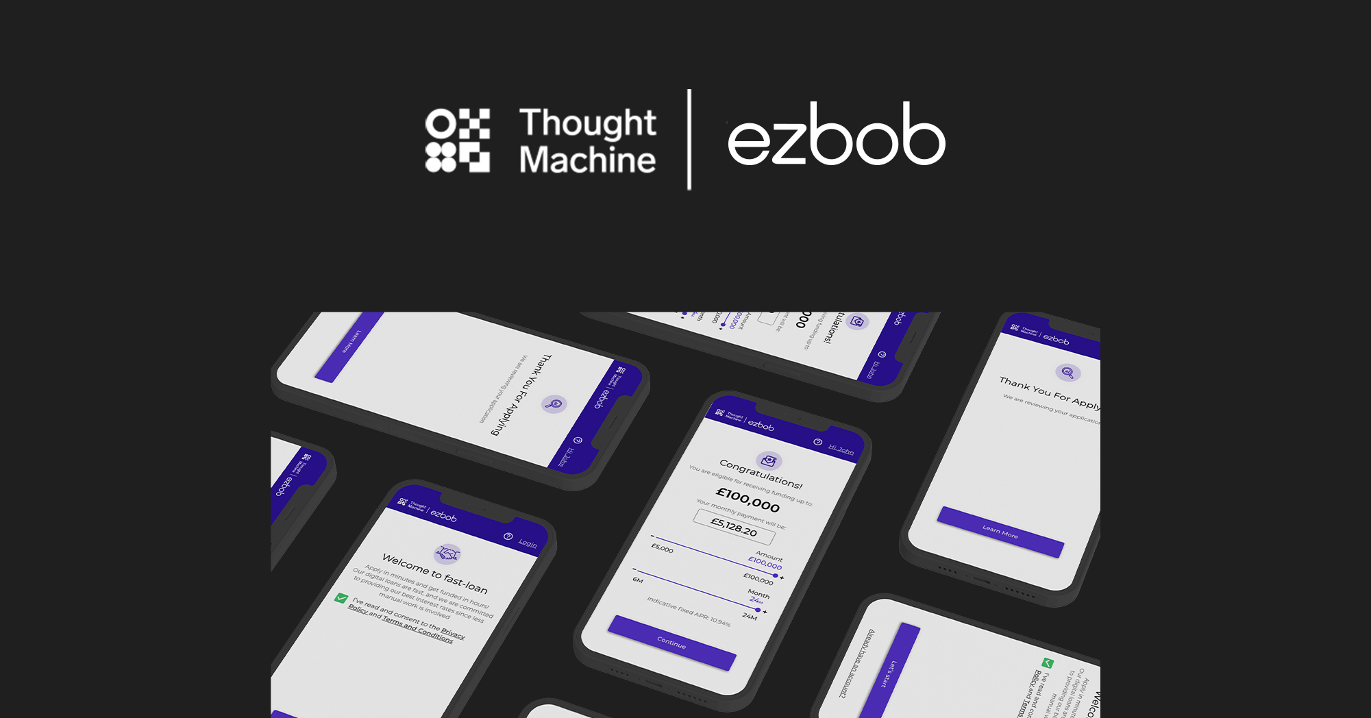 Vault Core's integration to Ezbob