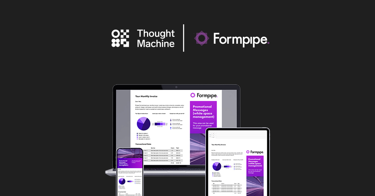 Vault Core’s integration with Formpipe