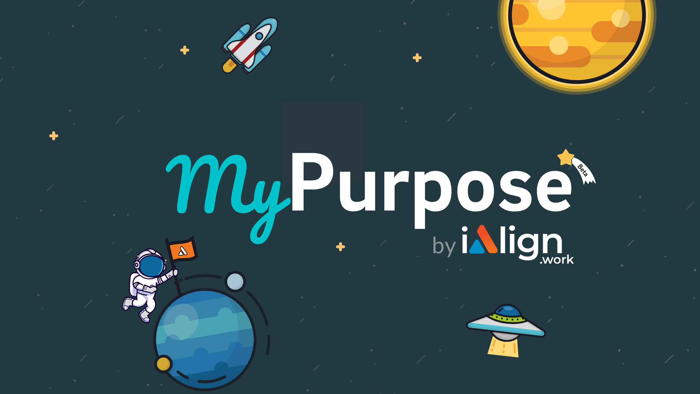 What is my purpose at work?