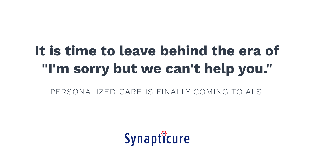 Synapticure Grows Leadership Team, Hires Neurologists as Company Scales
