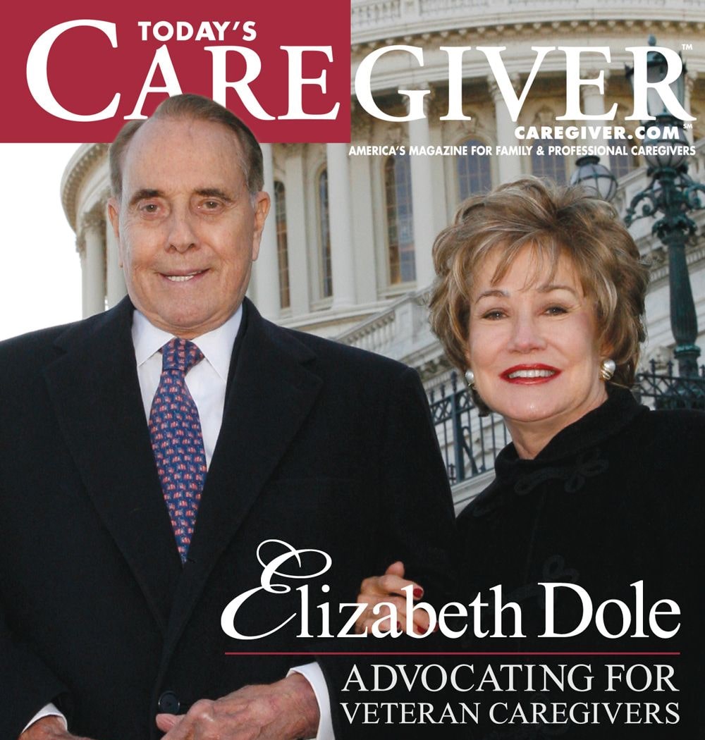 Elizabeth Dole Home Care Act and the Importance of Caregivers for ...