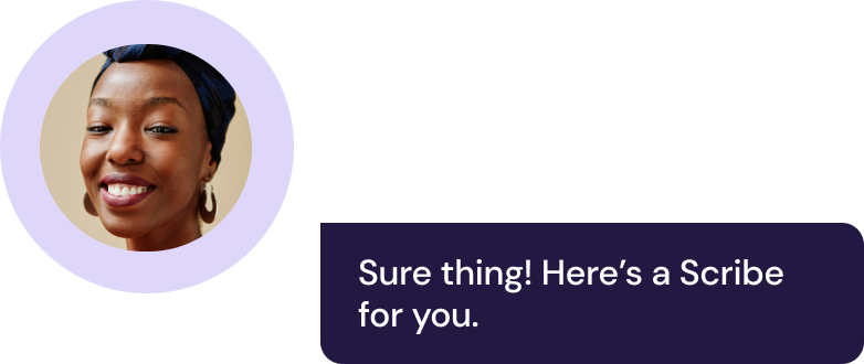 Sales Operations & Enablement Teams — Scribe