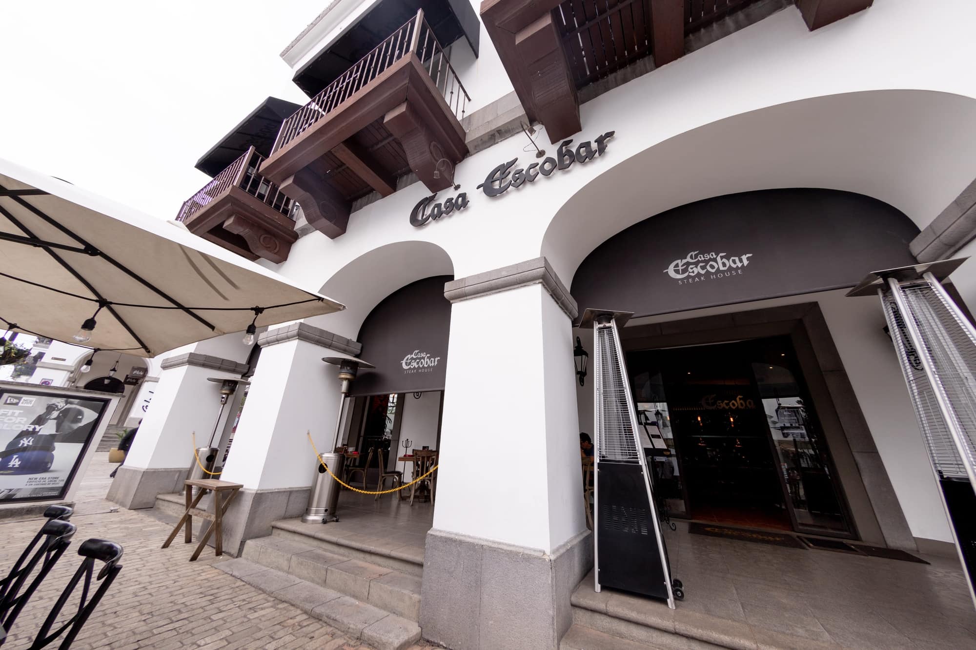 Casa Escobar | Cayalá