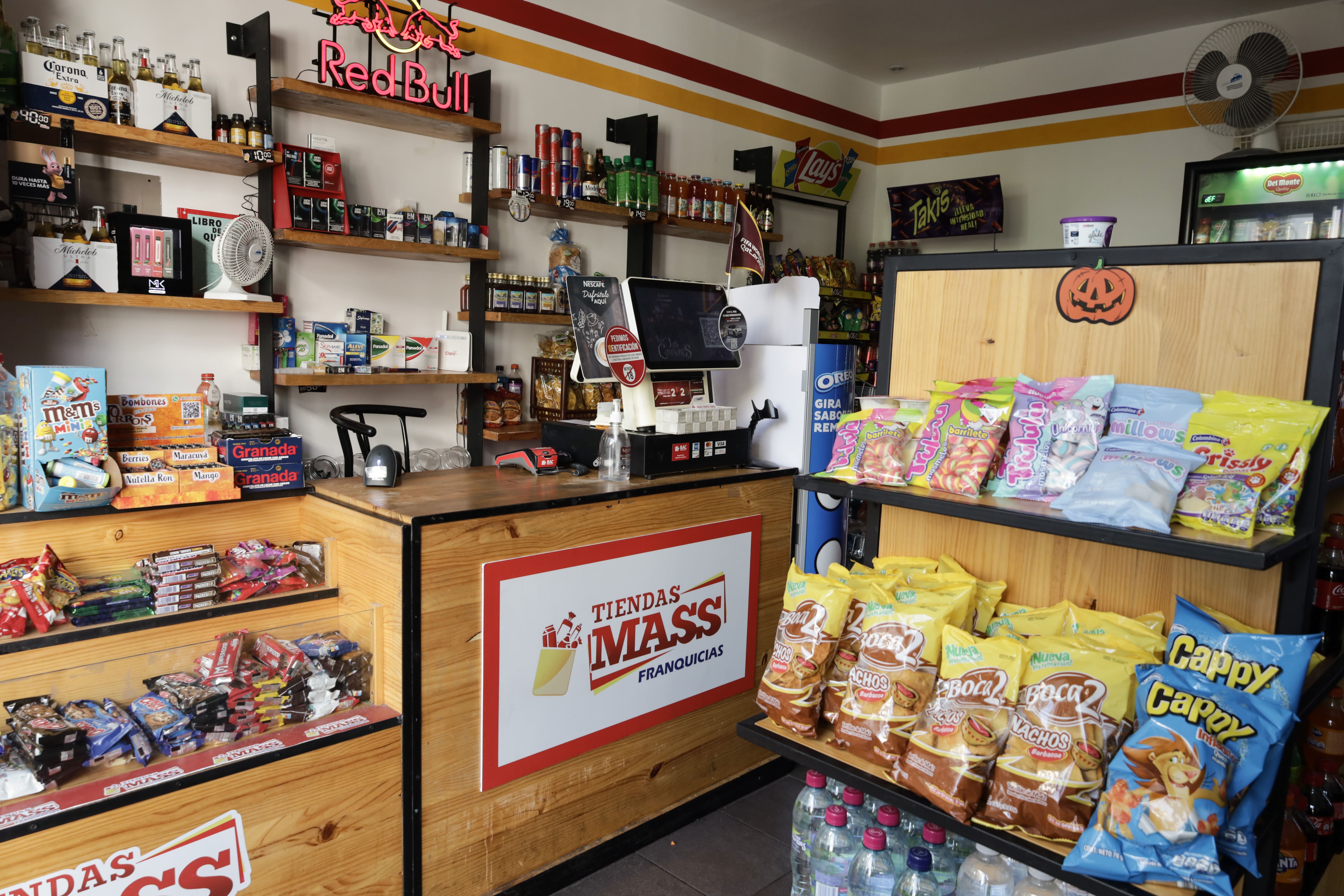 Tiendas Mass | Cayalá