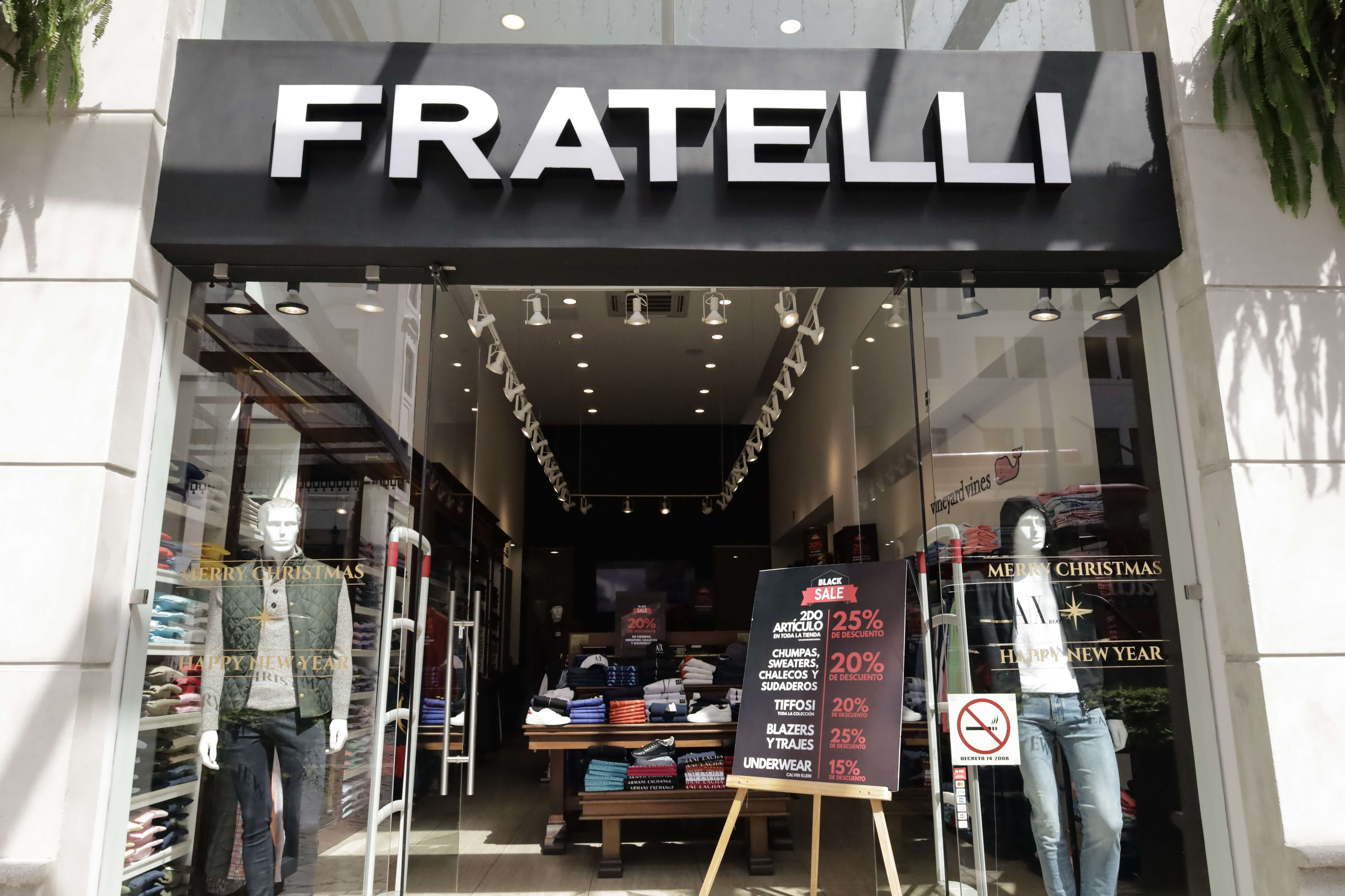 Fratelli | Cayalá