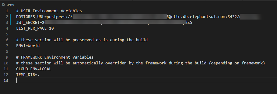 Securing CRUD API With JSON Web Token (JWT) On Express and Lyrid Serverless Function