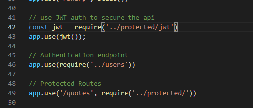 Securing CRUD API With JSON Web Token (JWT) On Express and Lyrid Serverless Function